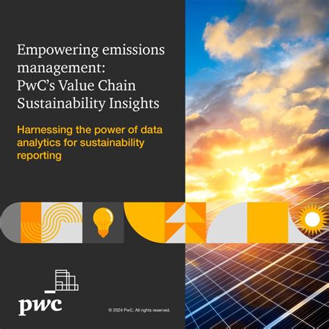 Joseph Omondi On Linkedin Supplychainreporting Sustainability Pwcsupplychain