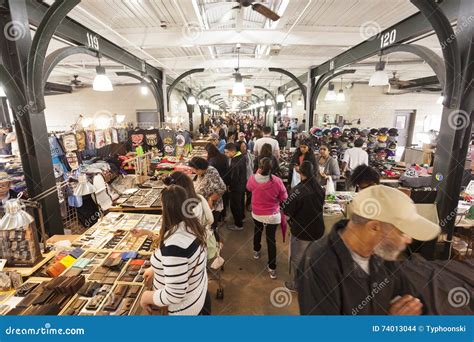 New Orleans French Market