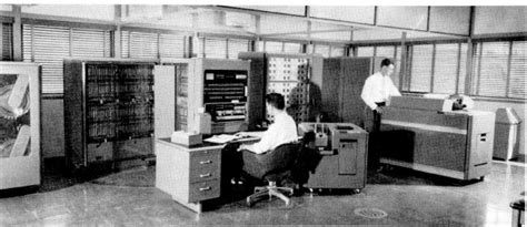 Milestone：the Ibm 701 Computer At The General Motors Research Laboratories Csdn博客