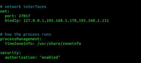 ubuntu error restarting rvice trying to add multiple bind ip