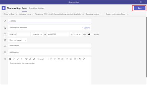 How To Create Shared Calendar In Teams TechCult