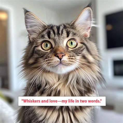 105 Best Cat Mom Captions For Instagram The Long Whiskers