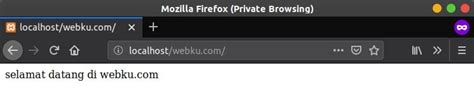 Cara Install Dan Setting Xampp For Linux • Linux And Open Source