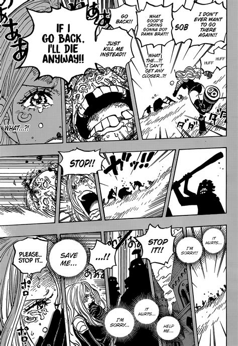 One Piece Manga Chapter 1074