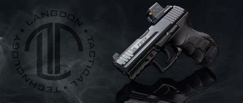 Langdon Tactical Custom Gun Work