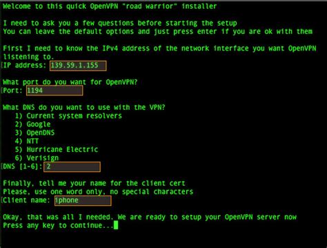 Client OpenVPN To Connect Server Outside My Network Configuration Home Assistant Community