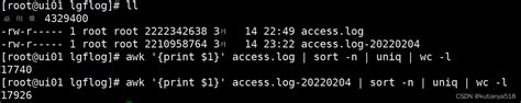 nginx日志统计分析 nginx 日志分析 csdn博客