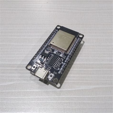 Jual Gratis Pulsa Esp32 Modul Devkit V1 Komponen Belajar Iot