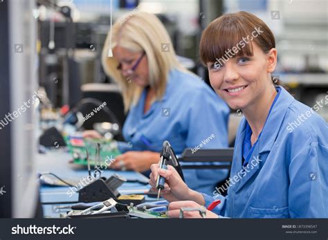 227 Hi Tech Factory Shots Images Stock Photos Vectors Shutterstock