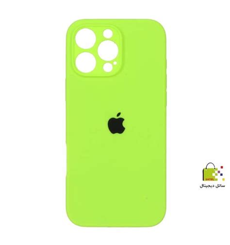 خرید قاب سیلیکونی آیفون 16 پرو اصلی