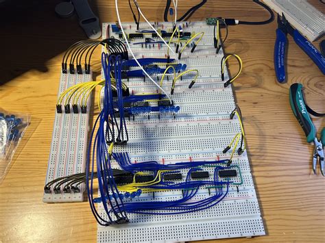 从零开始的手搓cpu 10 ——实现alu Part1 加减法部分 Kalinote Blog