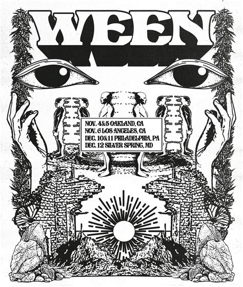 Ween Photo