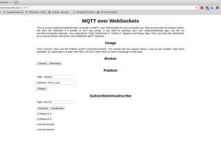 Esp32 Esp8266 Wifi Display Using Mqtt Protocol Artofit