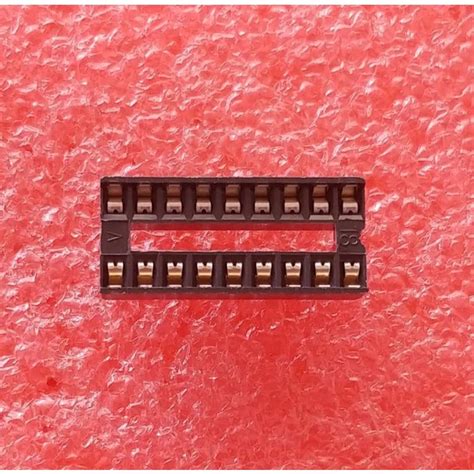 Jual Socket IC 18 Pin Socket 18 Pin Shopee Indonesia