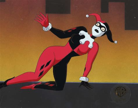 Animated Batman Series Harley Quinn