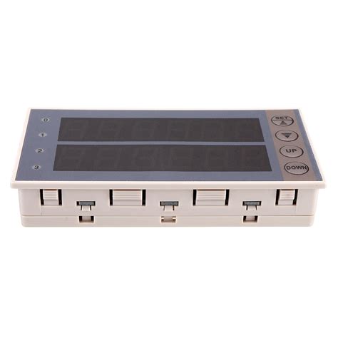 0 56 inch programmable plc controller parameter display screen module