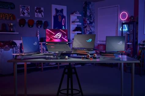 Asus Launches Rtx And Rtx Ti Gaming Laptops