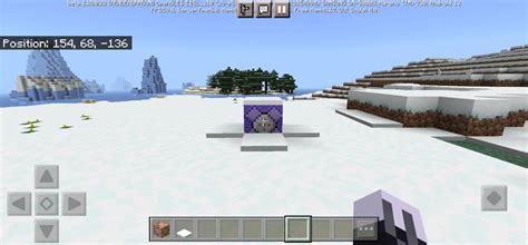 Bedrock Sneakcrouch Detection Rminecraftcommands