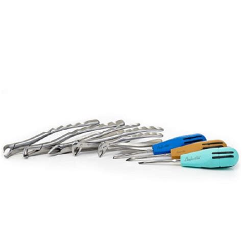 Tooth Extraction Kit A Brief Discussion Of Included Instruments