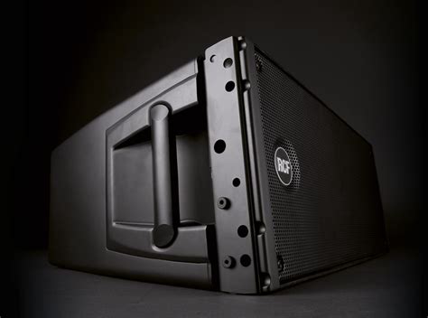 Rcf Hdl 20 A Powered Line Array