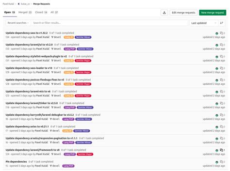 Update Dependencies With Renovate Dev Community