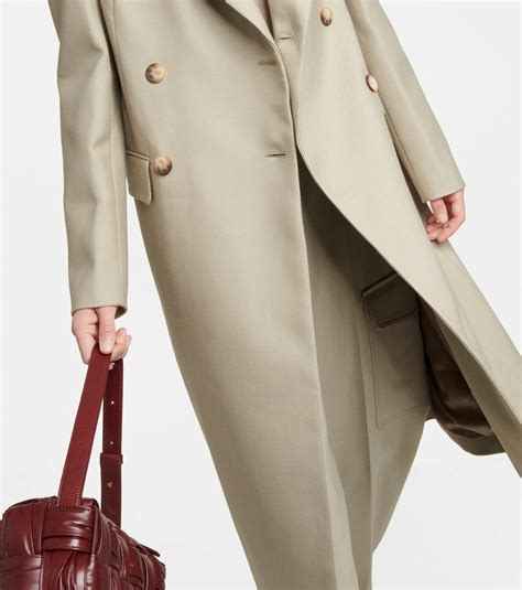 Joseph Cornwall Wool Blend Coat Joseph