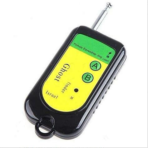 Wireless RF Detector NT GD007 Bulgaria Manufacturer Other Consumer Electronics Consumer