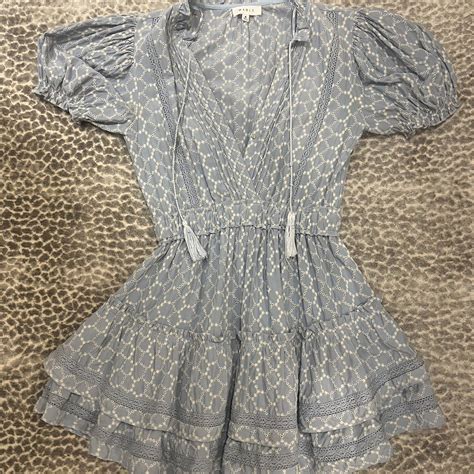 Super Cute Lsf Inspo Dress Cute Preppy Dress Depop