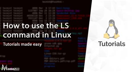 ls command in linux with examples