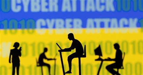 Ucrania Cronología De Ciberataques Y Ciberinteligencia Infobae