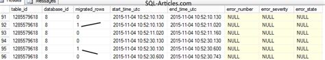 Sql Server 2016 Configure Database Stretching Sql Articles