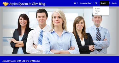 arpit s dynamics 365 blog configure multiple languages in crm portals