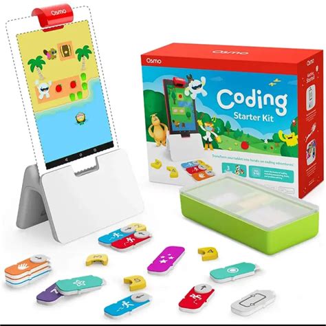 Best Osmo Coding Starter Kit SDMAX Wholesale Toys