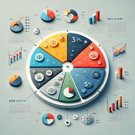 Pie Chart A Visual Representation Of Parts And Wholes