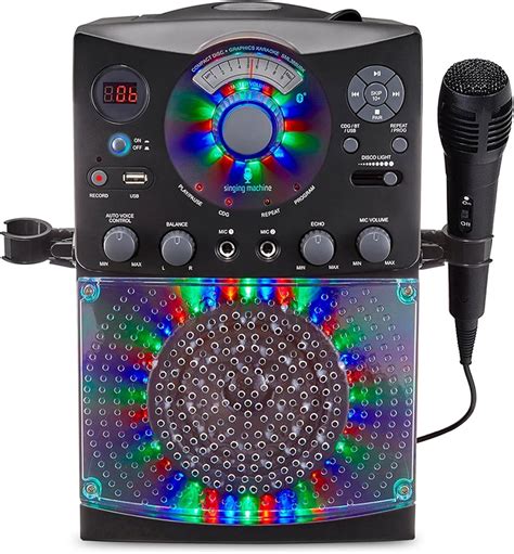 New Singing Machine Classic Series Karaoke System