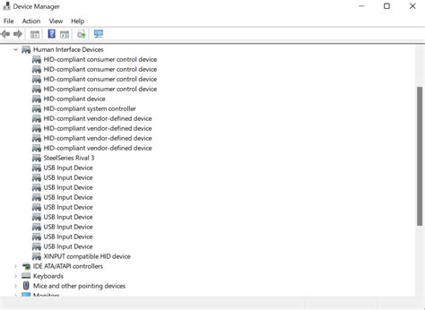 Xbox Controller Shows Up As Xinput Hid Device Instead Of Xbox Wireless
