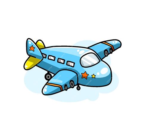 Premium Vector Plane Premium Vector Plane