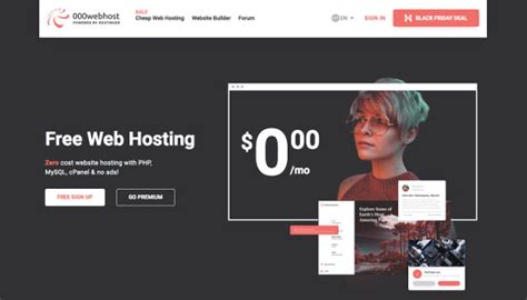 5 Layanan Web Hosting Gratis Terbaik 100 Gratis Centerklik™
