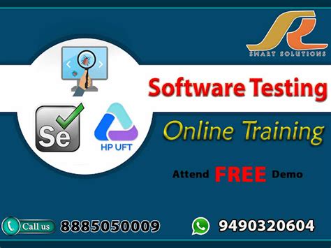 Software Testing Tools Training