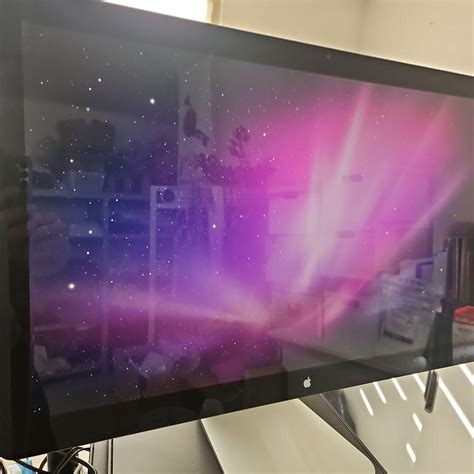 アップル A1407 Thunderbolt Display 27インチ メルカリ