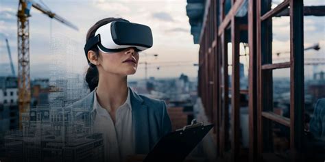 How Vr In 3d Visualization Transforming Construction Industry