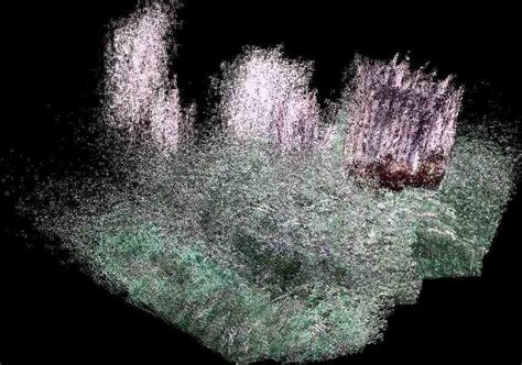 Outdoor Mapping Results Before Left And After Right The Pose Graph
