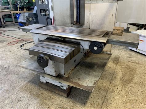 Milltronics Mb20 Cnc Vertical Bed Type Milling Machine S N 5920 New