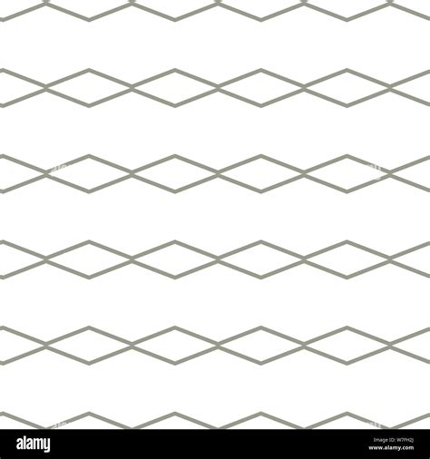 Seamless Geometric Ornamental Vector Pattern Abstract Background Stock Vector Image And Art Alamy