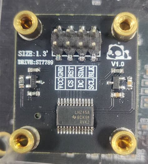 st7789 tft屏幕驱动（整理有stm32 51单片机 arduino等驱动代码） csdn博客