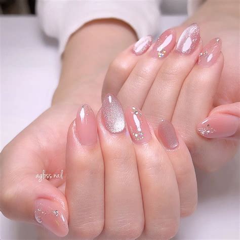 春夏秋冬ハンド Agloss Nailのネイルデザイン No7958790 ｜ネイルブック