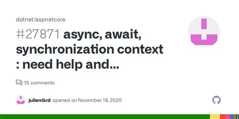 async await synchronization context need help and explanation to