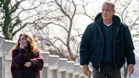 Synopsis Of Film A Man Called Otto Debut The Acting Of Tom Hanks Son