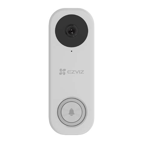 Ezviz Db1 Pro Wi Fi Video Doorbell Manual Manualslib