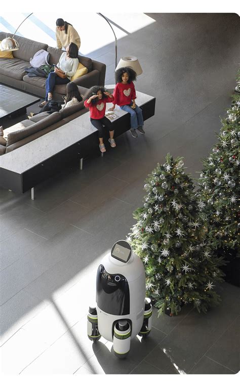 실증 단계에 들어서다 현대차그룹의 로봇 배송 서비스